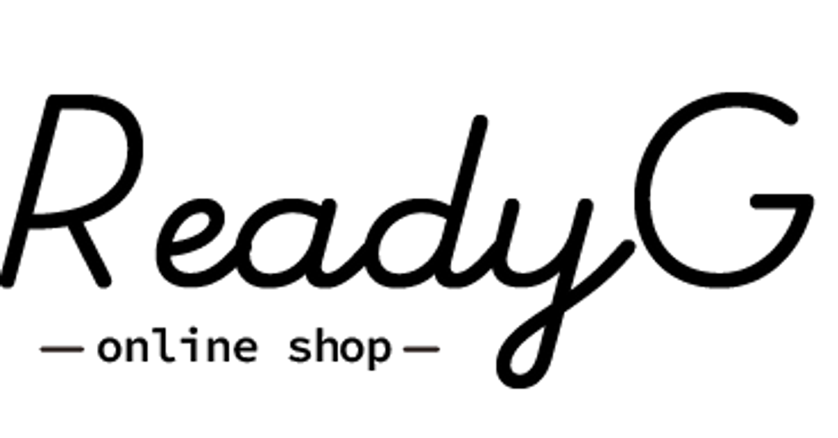 Ready G – readyg